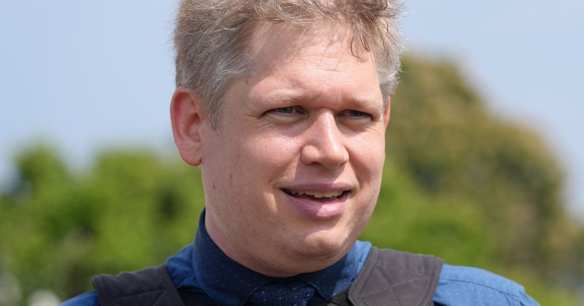 Rasmus Paludan frihedsberøvet af Bornholms Politi