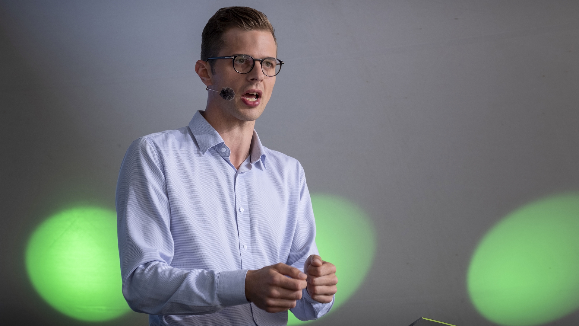 Alex Vanopslagh: Atomkraft kan sagtens være en del af løsningen